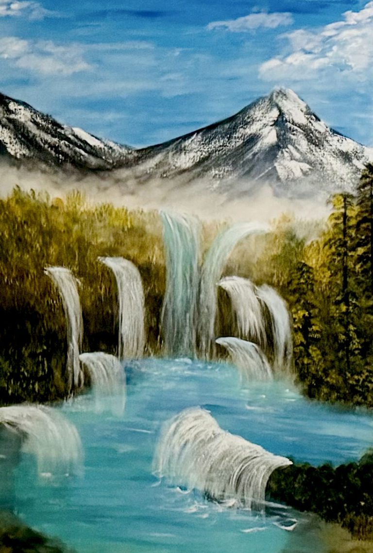 WATERFALLS – Synopsis Arts
